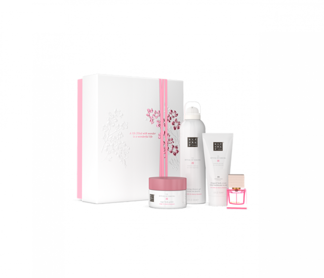 Schiphol | Ready Go Glow Pink Set