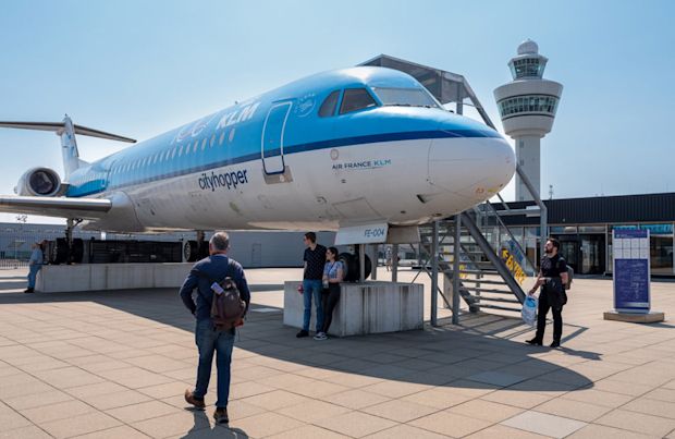 Schiphol | Experience a great day out at Schiphol