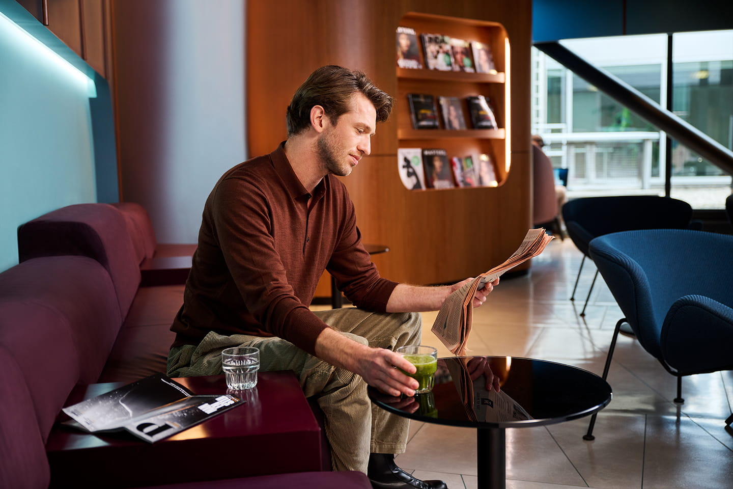 Schiphol | Privium Lounge Voucher