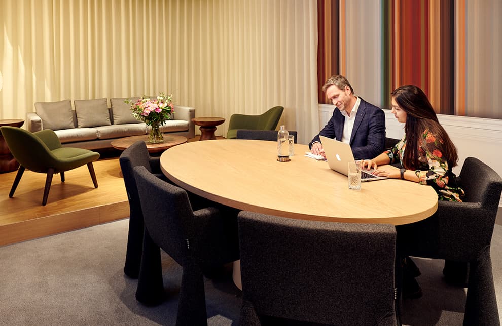 Schiphol | VIP service bij vertrek