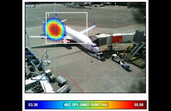 Schiphol | Monitoring APU usage to reduce emissions