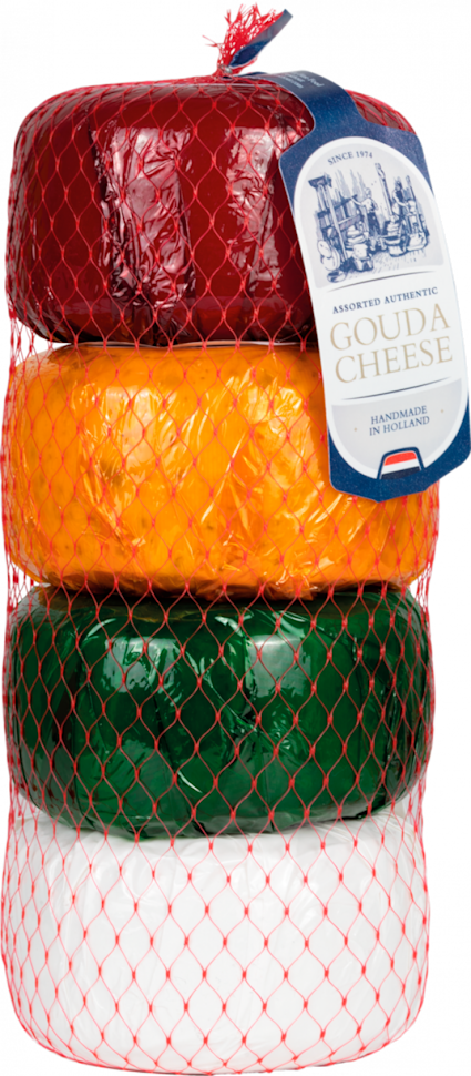 Dutch Food Gifts at Amsterdam Airport | Schiphol