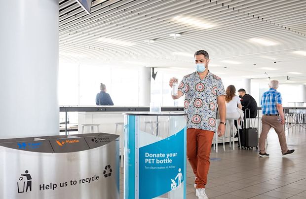 Schiphol | High-tech travel at Schiphol