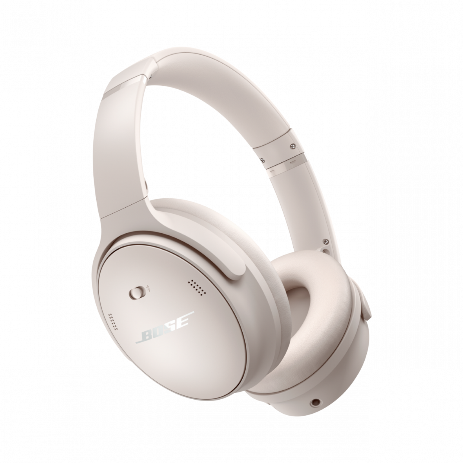 Schiphol | Bose QuietComfort Headphones - White Smoke