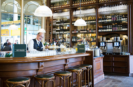 Schiphol | Restaurants & bars - Bekijk alle opties