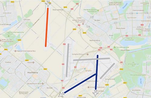 Schiphol | Schiphol als buur