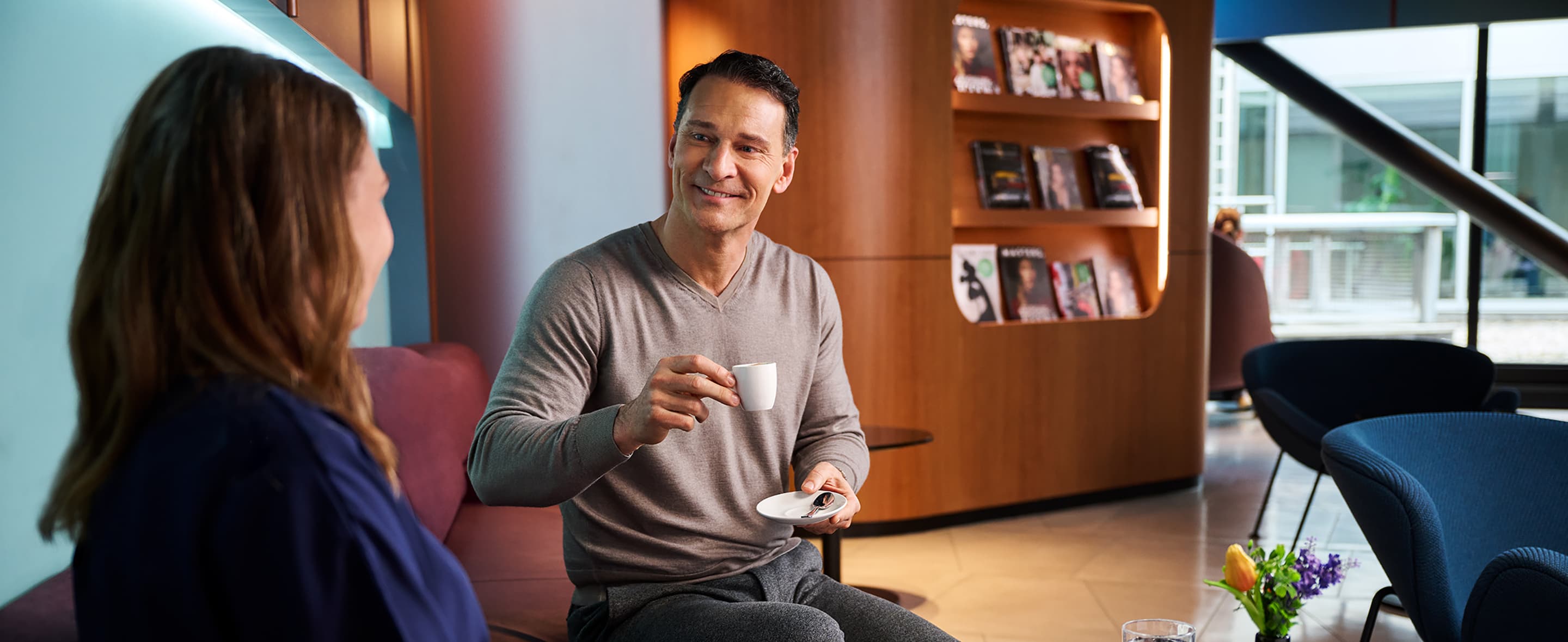 Schiphol | The Privium Memberships