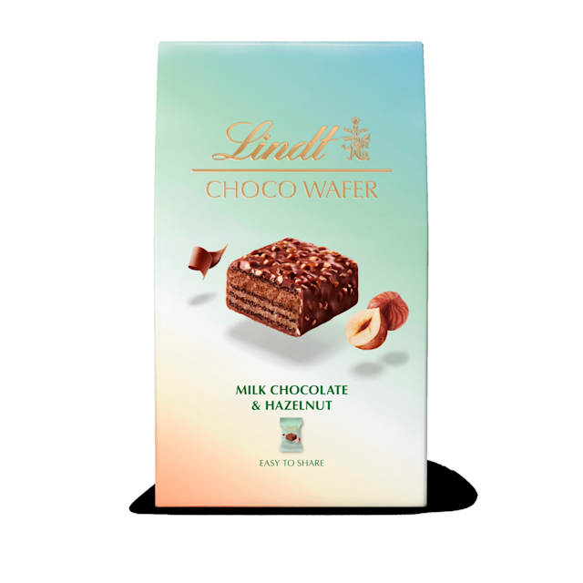 Schiphol | Choco Wafer Milk 138G