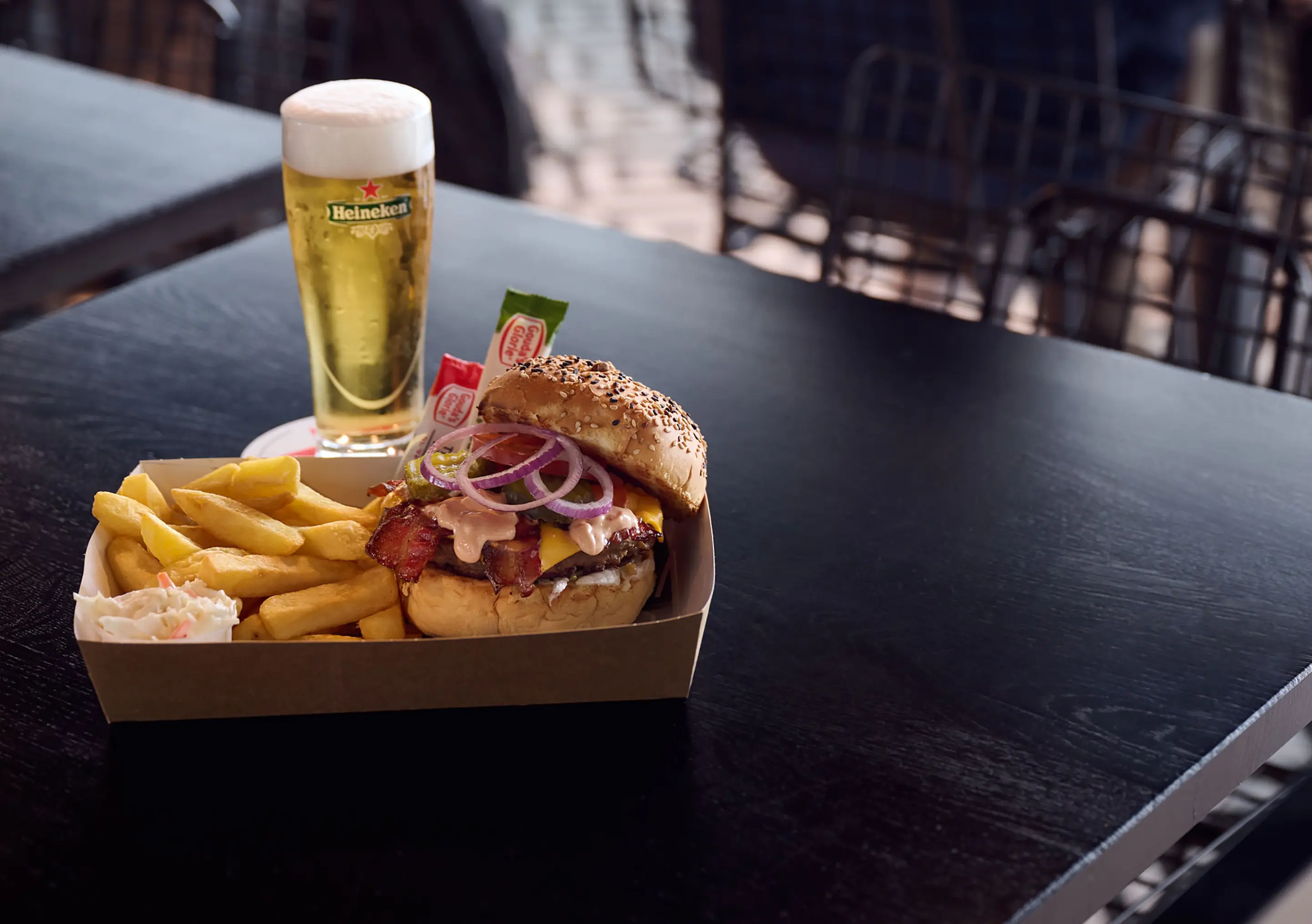 Schiphol | Dammer’s Tap