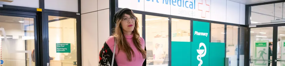 Eerste hulp Schiphol: medisch centrum | Schiphol