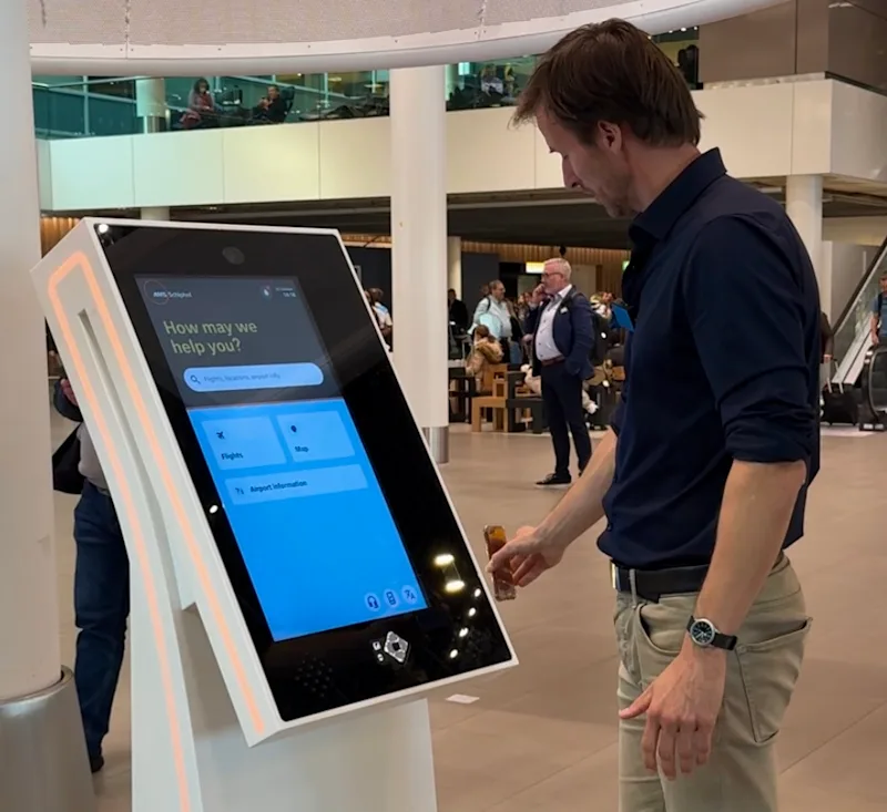 Hardware | Schiphol
