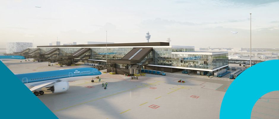 Schiphol | Building and renewal projects