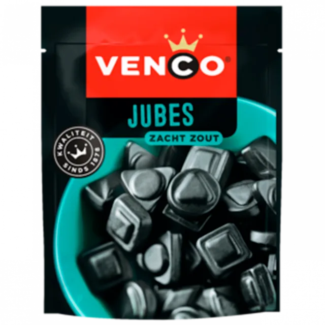 Venco liquorice