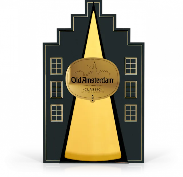 Old Amsterdam grachtenpand Classic