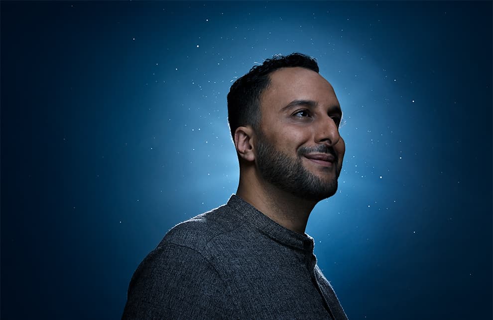 Schiphol | Interview Hassan Charaf, Head of Innovation