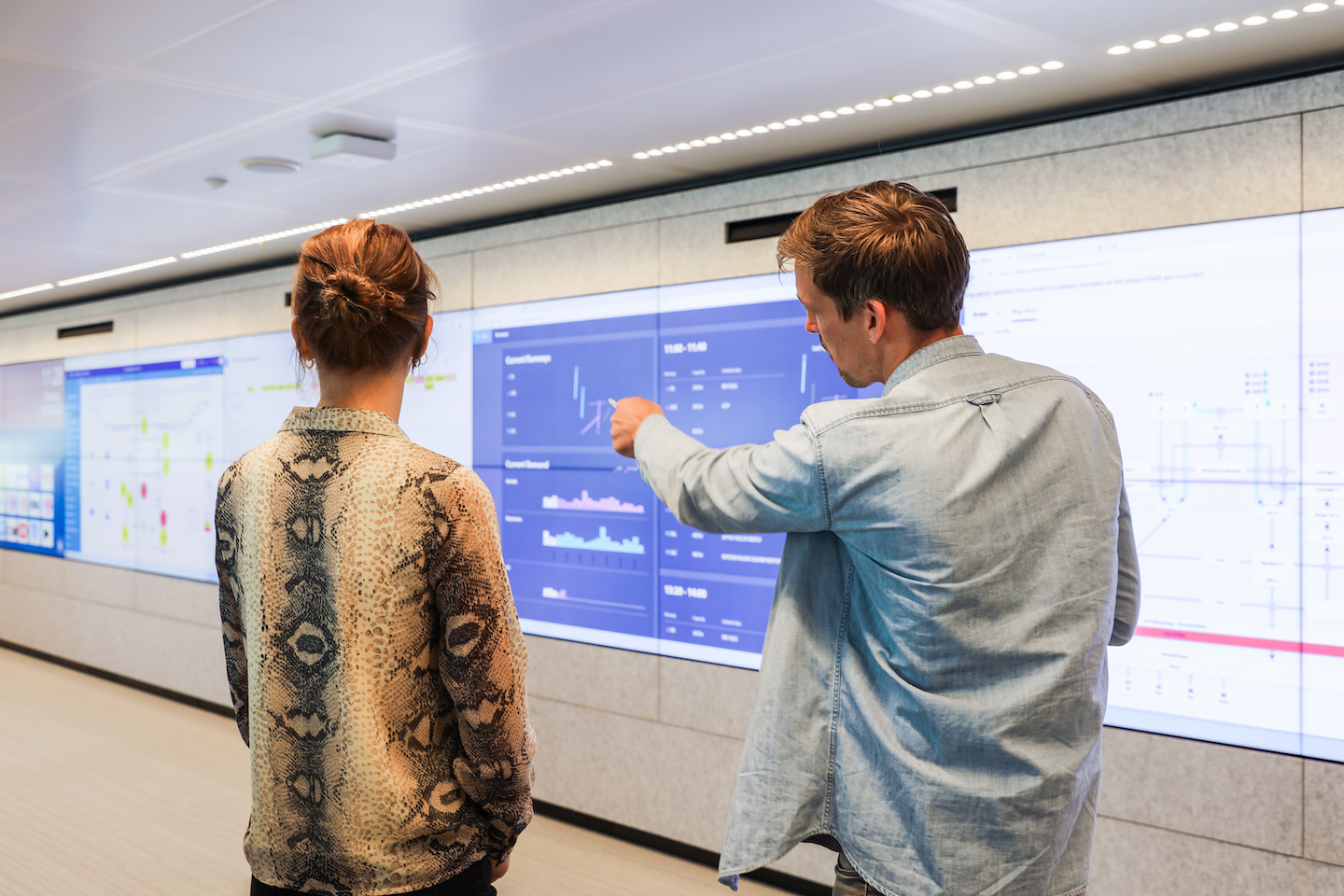 The APOC: making Schiphol more predictable