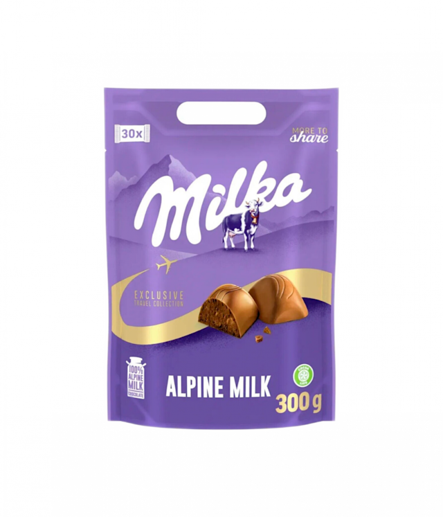 Schiphol | Swiss Masterpieces Selection Chocolate Box 386g