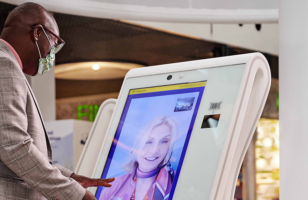 Schiphol | High-tech travel at Schiphol