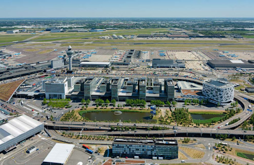 Schiphol | Royal Schiphol Group
