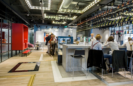 Schiphol | Restaurants & bars - Bekijk alle opties