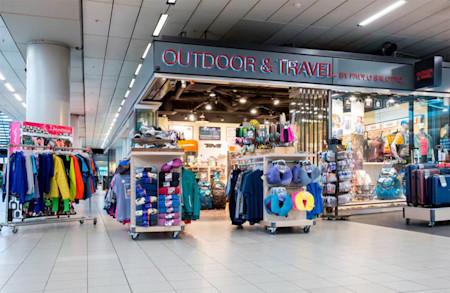 Schiphol | Shop at Schiphol - Discover all shops