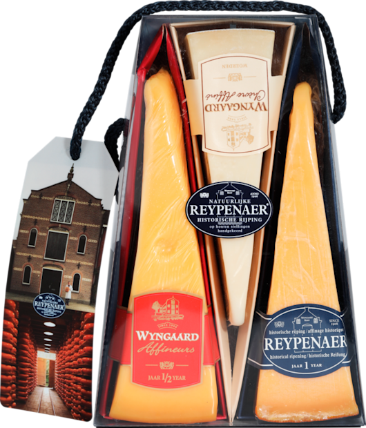 Schiphol | Fine Food - Alle smaken van de wereld