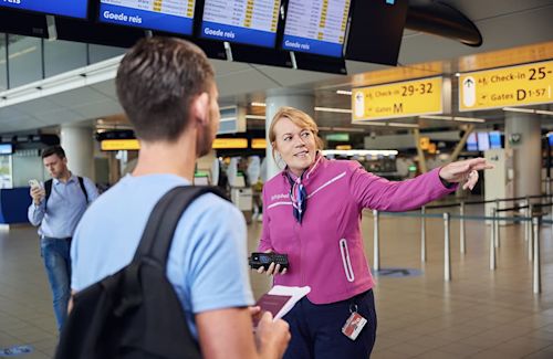 Schiphol | Kom jij werken op luchthaven Schiphol?