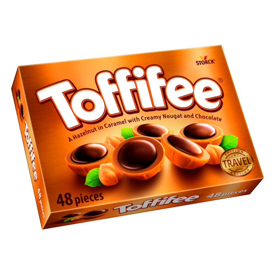 Schiphol | Toffifee Box 400g