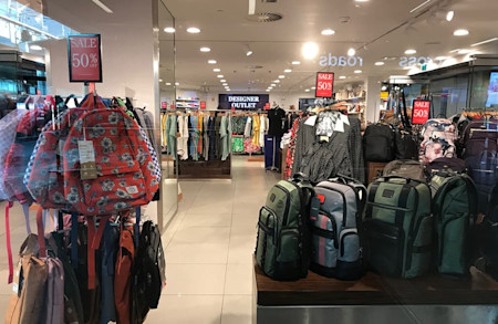 Schiphol | Shoppen op Schiphol - Bekijk alle winkels