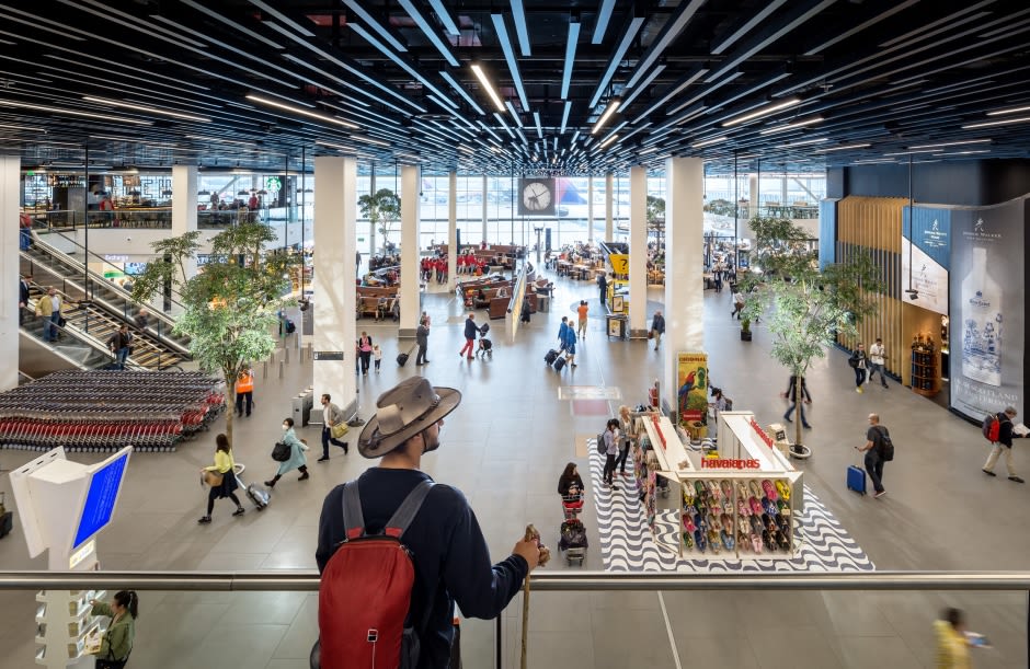 Schiphol | Alle lounges op Schiphol