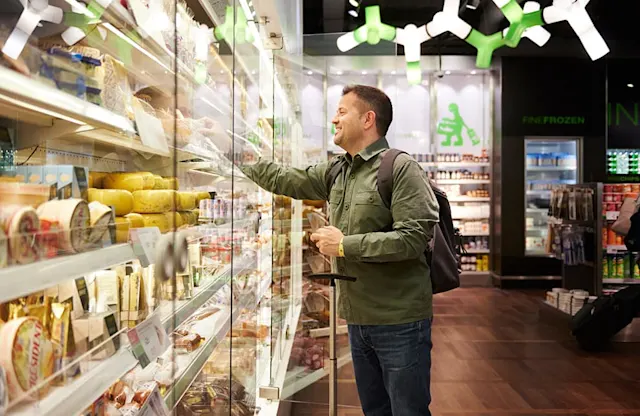 Schiphol | Dutch Food Gifts