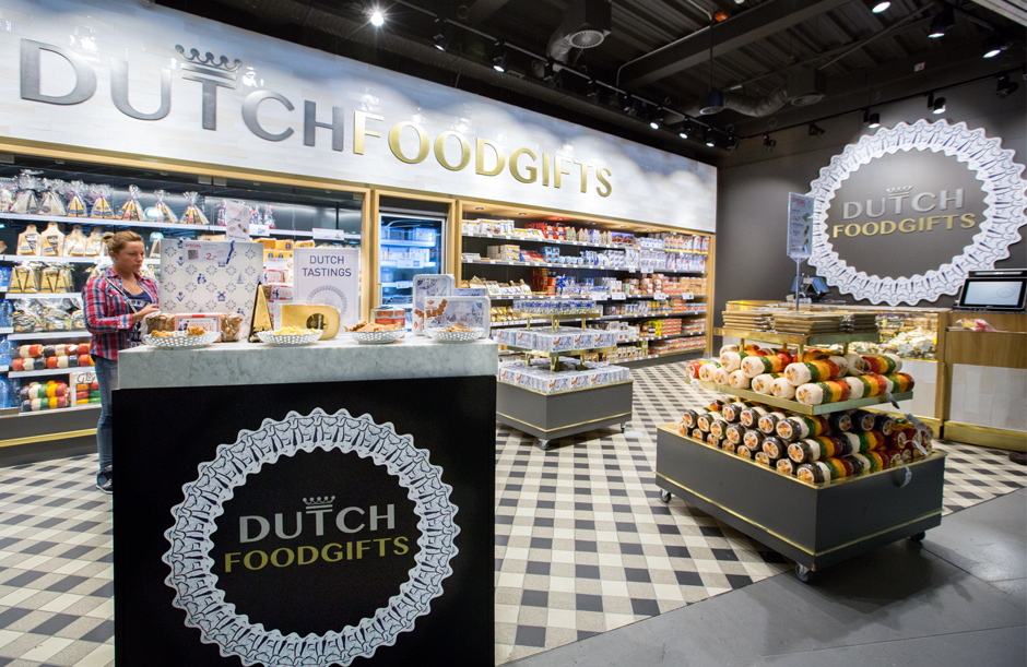 Schiphol | Dutch Food Gifts