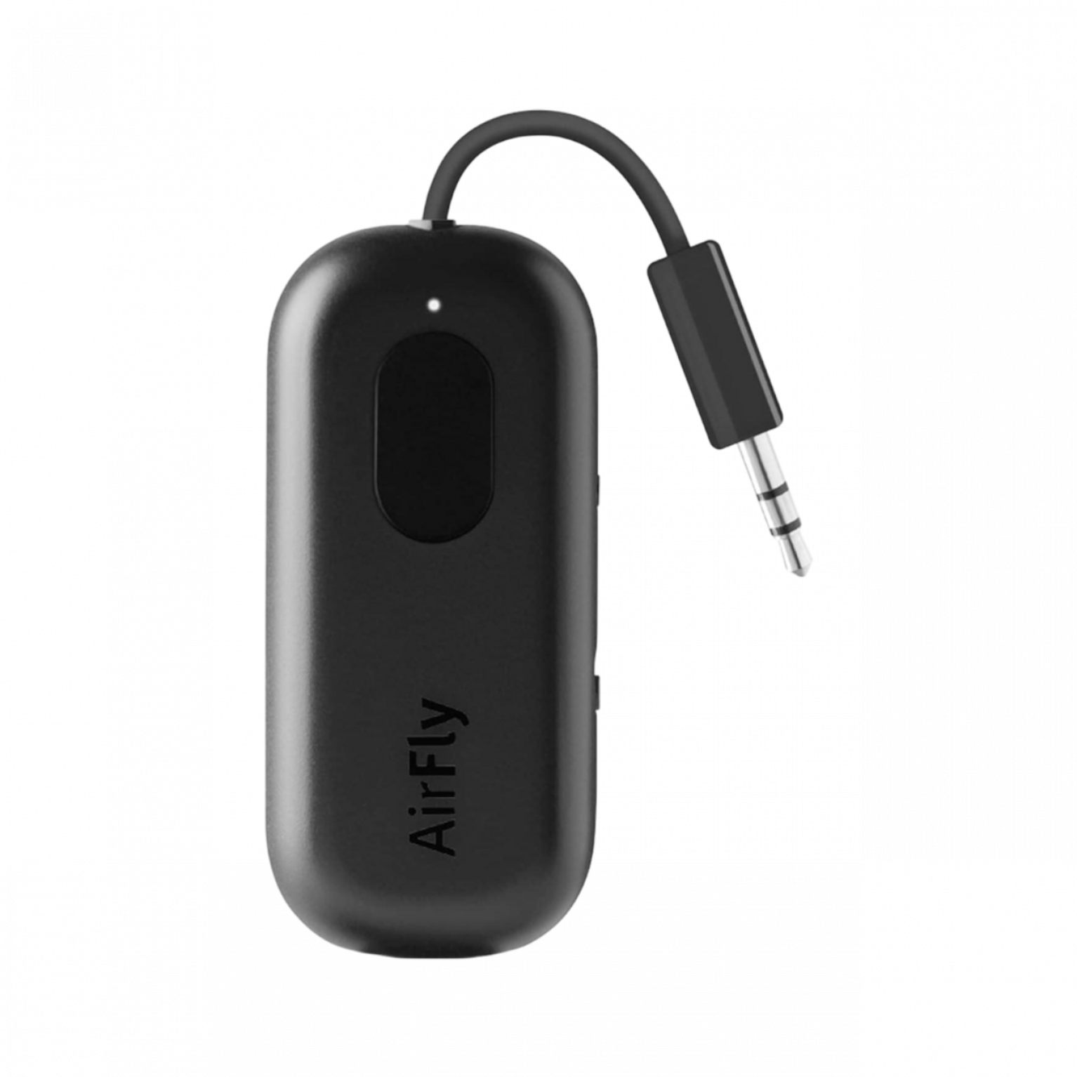 Schiphol | Twelve South AirFly Pro Bluetooth Zender - Zwart
