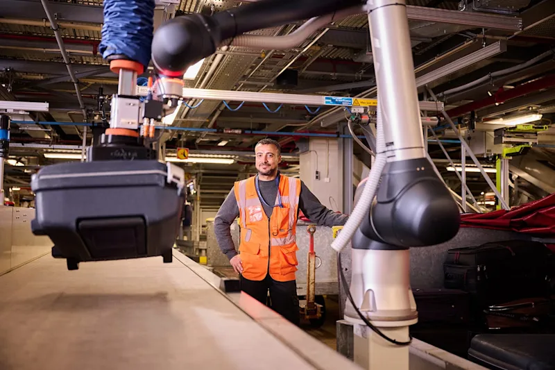 Schiphol | Schiphol Ground Handling tender