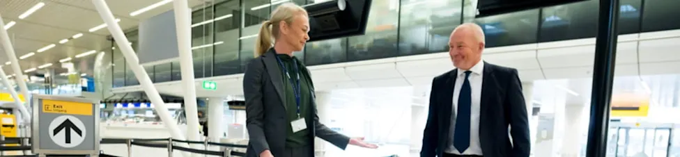 Luxury Airport Services (LAS) at Schiphol | Schiphol