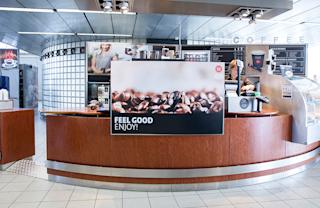 Eten en Drinken op Schiphol | Alle Restaurants en Bars | Schiphol