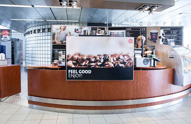 Eten en Drinken op Schiphol | Alle Restaurants en Bars | Schiphol