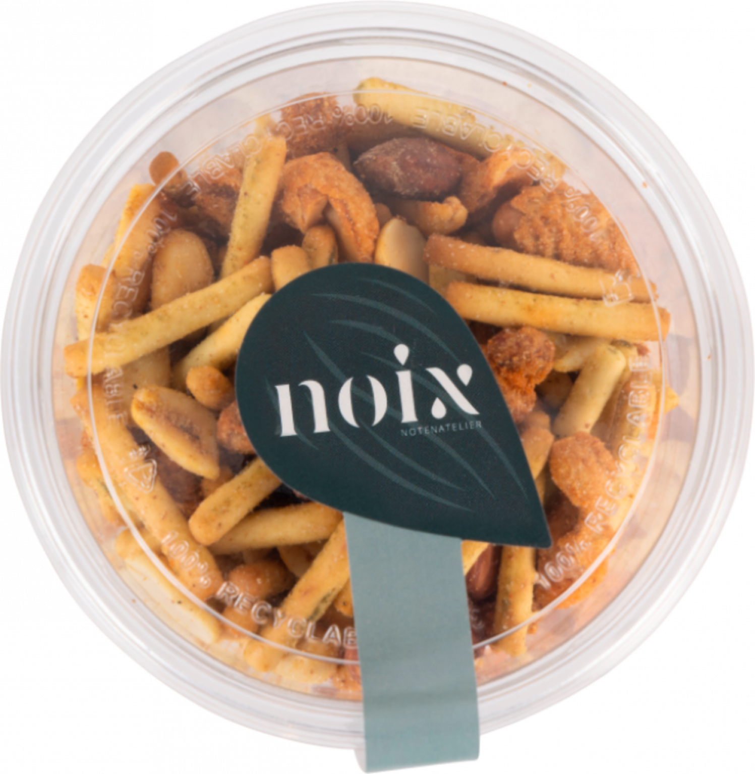 Schiphol | Nuts mix pesto