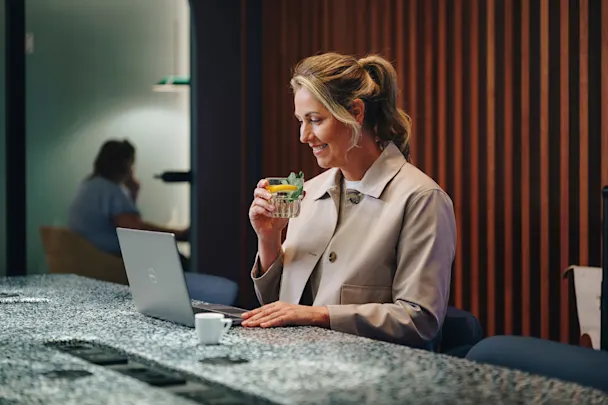 Ervaar het gevoel van Privium Members Club | Schiphol