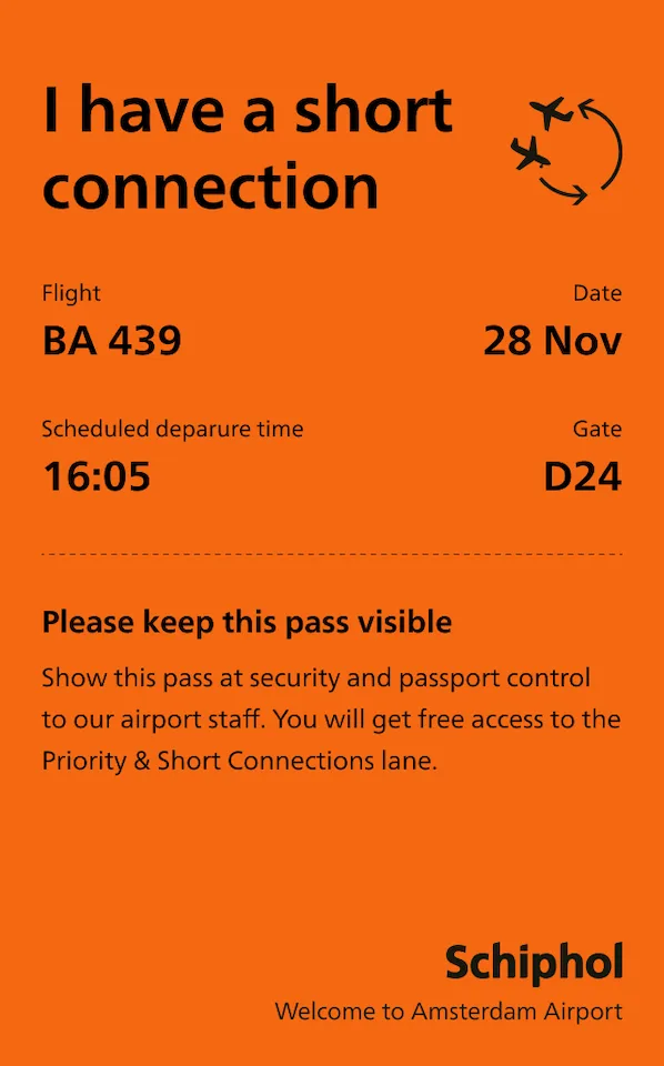 Increase NPS and passenger spend with itineraries