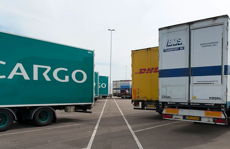 Solving Truck Congestion