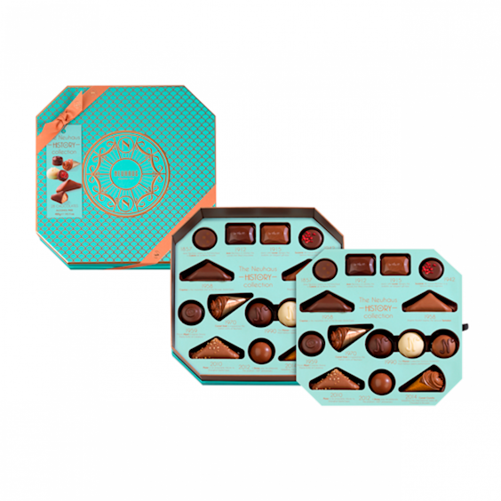 Chocolates & Liquor at Amsterdam Airport | Schiphol