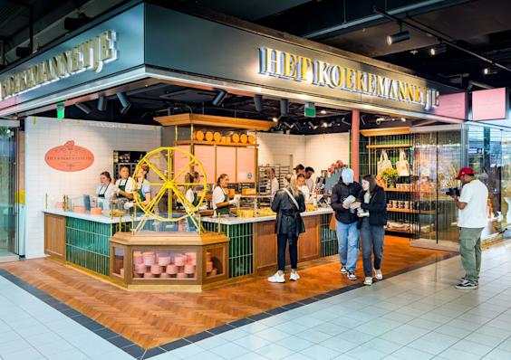 Eten en drinken op Schiphol | Schiphol
