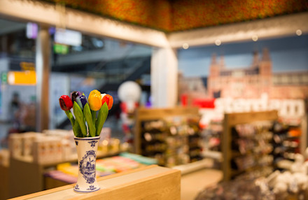 Schiphol | Winkelen op Schiphol - Bekijk alle winkels