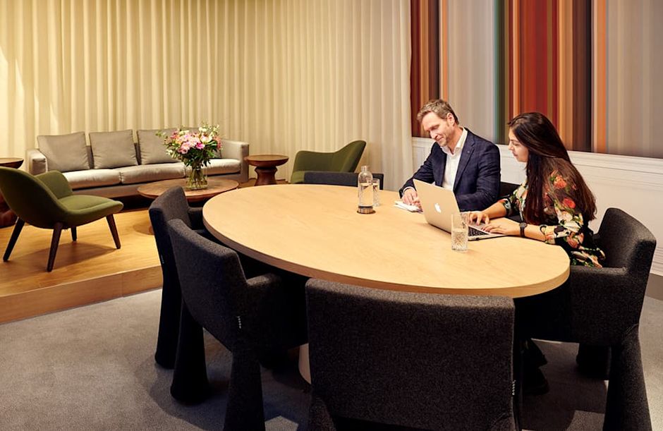 Schiphol | VIP centre - A unique location for business meetings