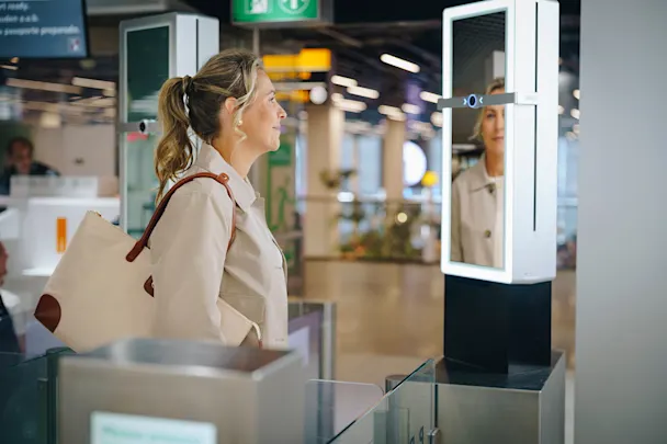 Ervaar het gevoel van Privium Members Club | Schiphol