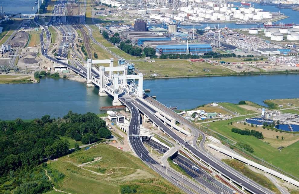 Schiphol | Looking to the future of Dutch infrastructure