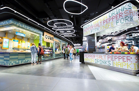 Schiphol | Restaurants & bars - Bekijk alle opties