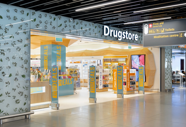 Shopping at Schiphol | All shops | Schiphol