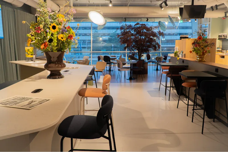 Privium ExpressLounge Eindhoven | Schiphol